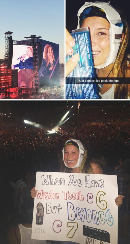 40 Funny Concert Signs From Clever And Creative Fans