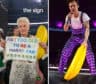40 Funny Concert Signs From Clever And Creative Fans