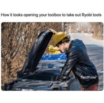 40 Funny Construction Worker Memes That'll Have You Cracking Up On Site ...