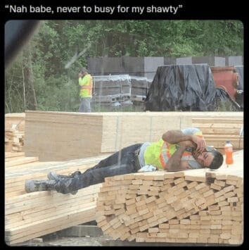 40 Funny Construction Worker Memes That'll Have You Cracking Up On Site ...