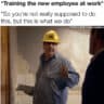 40 Funny Construction Worker Memes That'll Have You Cracking Up On Site ...