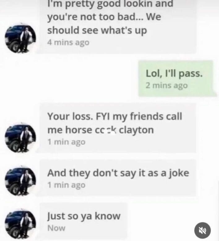 40 Cringe Pics That'll Make You Throw You Phone Into The Nearest Body ...