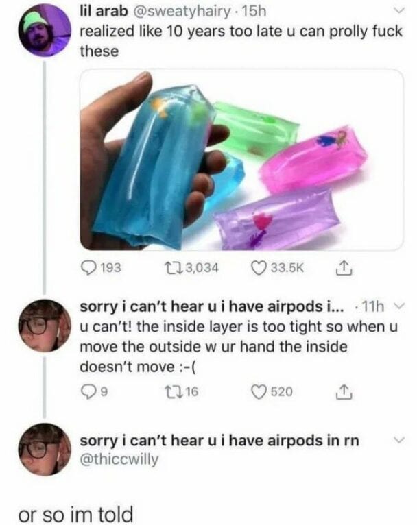 40 Cringe Pics That'll Make You Throw You Phone Into The Nearest Body ...