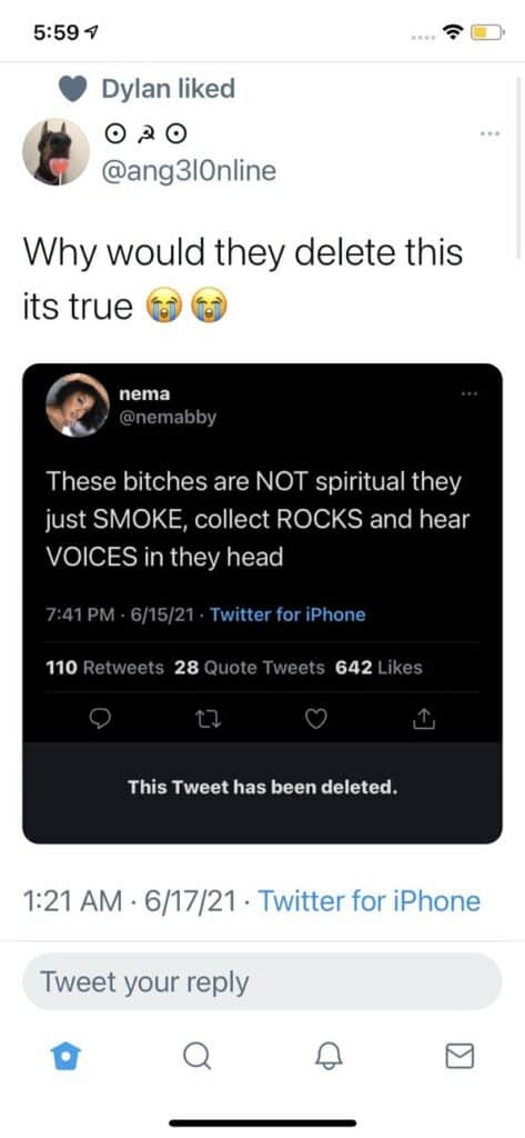 40 Funny Deleted Tweets That Will Forever Live In Infamy