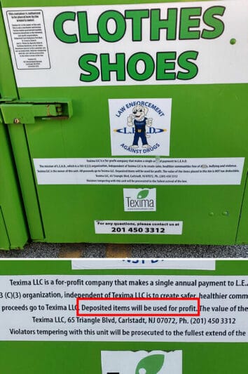 "Always Read The Fine Print": 40 Funny Disclaimers That Will Make You ...