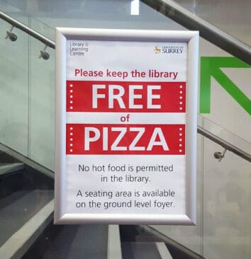 "Always Read The Fine Print": 40 Funny Disclaimers That Will Make You ...