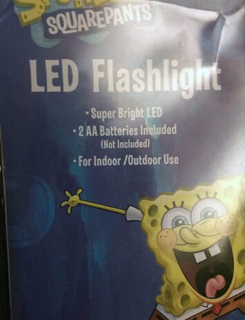 "Always Read The Fine Print": 40 Funny Disclaimers That Will Make You ...