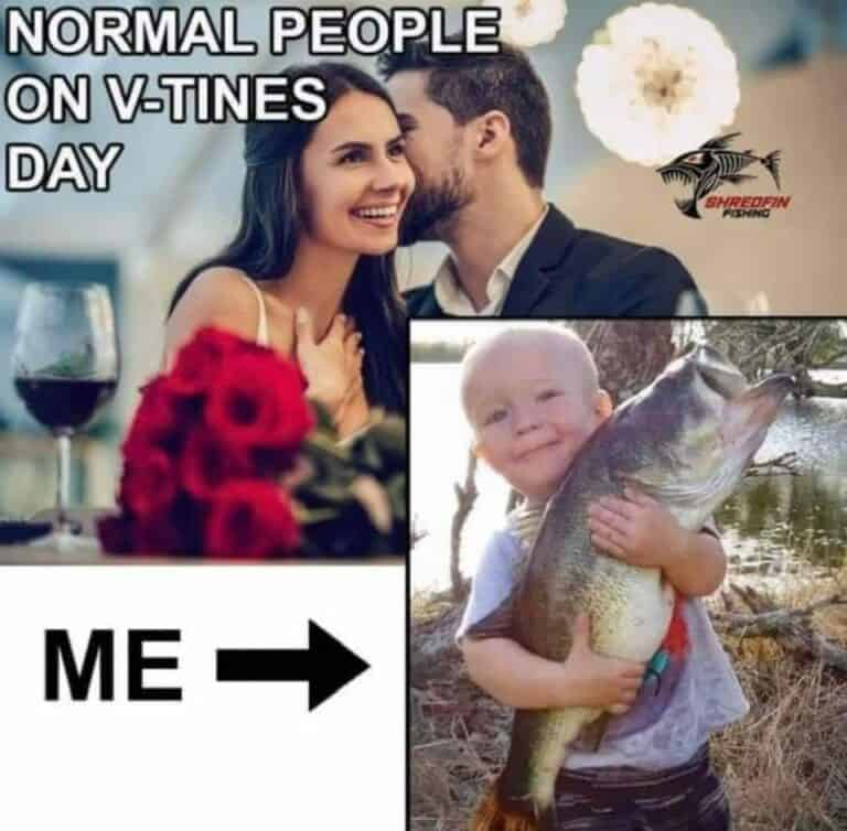 45 Funny Fishing Memes For Fishermen Who Keep It Reel