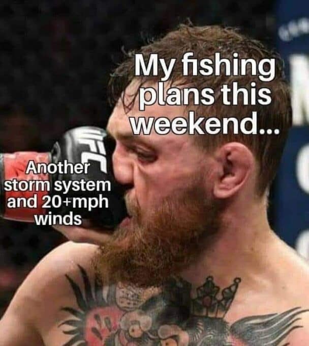 45 Funny Fishing Memes For Fishermen Who Keep It Reel