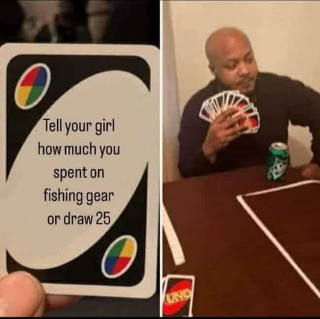 45 Funny Fishing Memes For Fishermen Who Keep It Reel