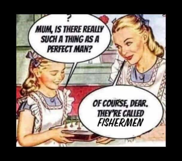 45 Funny Fishing Memes For Fishermen Who Keep It Reel