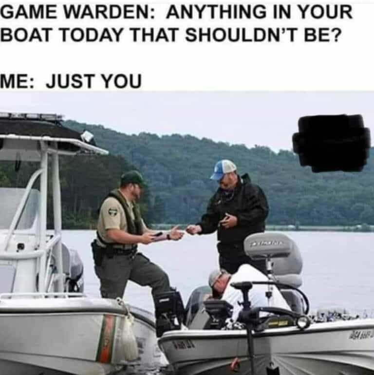 45 Funny Fishing Memes For Fishermen Who Keep It Reel