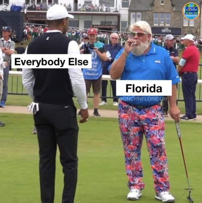 40 Funny Florida Memes That Are A Drunken Love Letter To America's ...