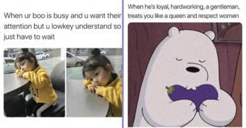 40 Funny Girlfriend Memes From Women Who Are As Serious About Humor As ...