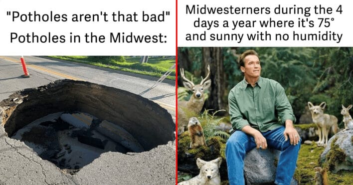 40 Funny Memes That Capture Midwest Life Perfectly (June 7, 2024)