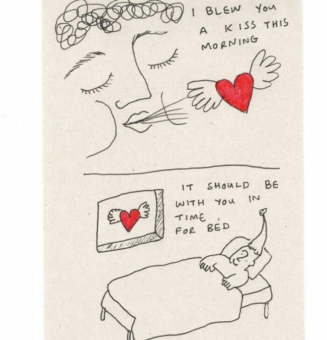 40 Funny Minimalist Comics Combining Simplicity With Earnest Wholesomeness