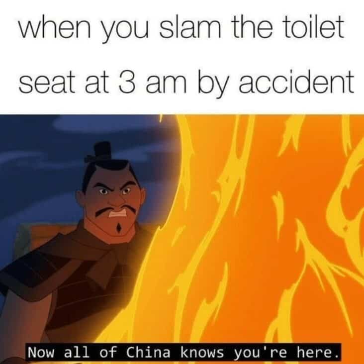 35 Mulan Memes That Get Down To Business To Defeat The Huns