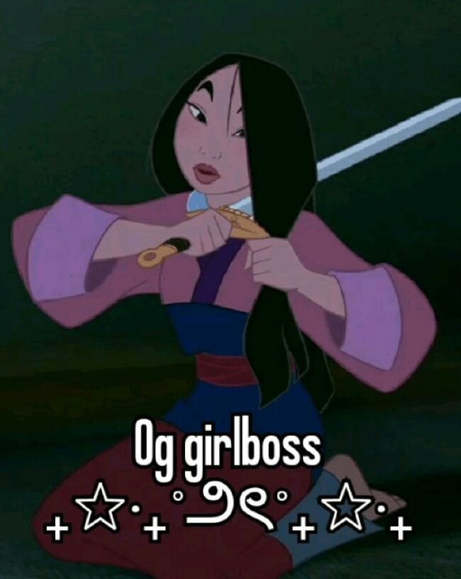 35 Mulan Memes That Get Down To Business To Defeat The Huns