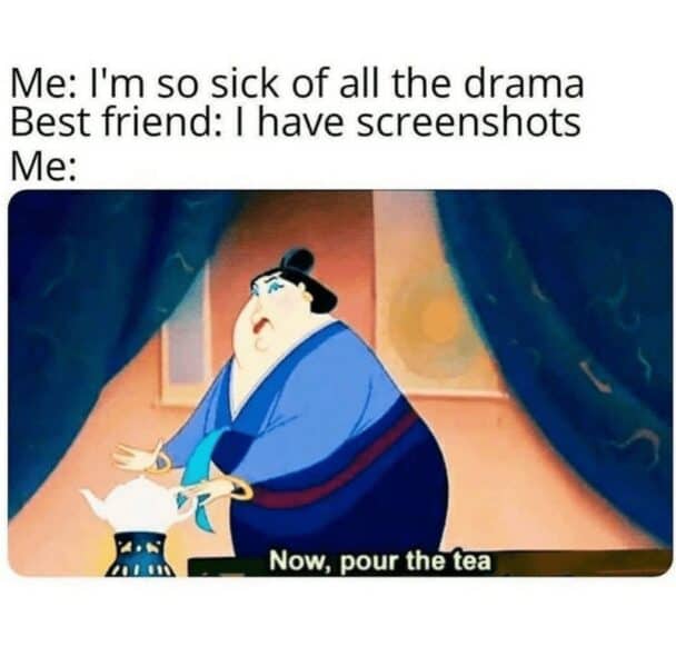 35 Mulan Memes That Get Down To Business To Defeat The Huns