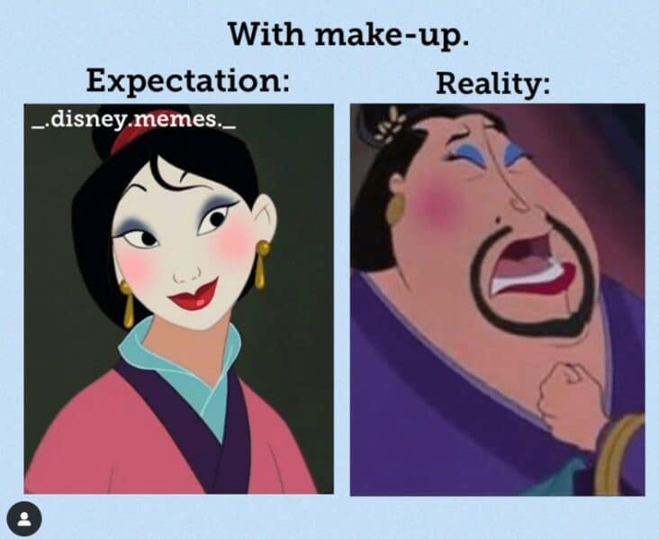 35 Mulan Memes That Get Down To Business To Defeat The Huns