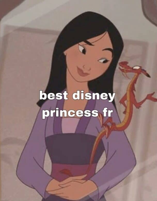 35 Mulan Memes That Get Down To Business To Defeat The Huns