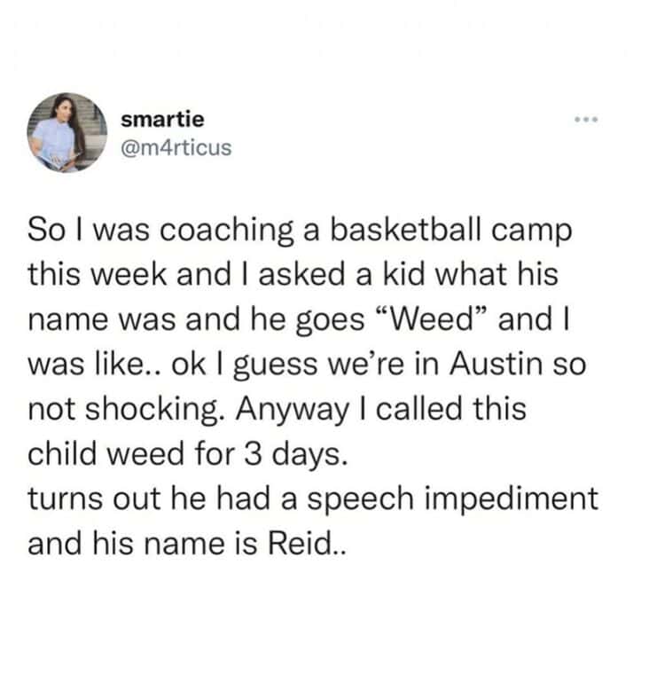 32 Funny Names People Couldn't Help Pointing Out In Tweets And Memes