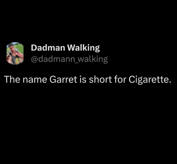 32 Funny Names People Couldn't Help Pointing Out In Tweets And Memes