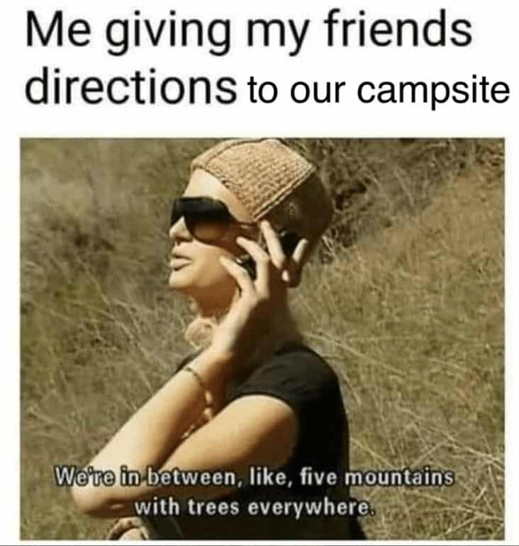 40 Funny Nature Memes As Fresh As That Mountain Air (June 27, 2024)