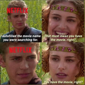 40 Funny Netflix Memes That Will Make You Forget To Hit “Skip Intro ...