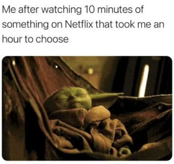 40 Funny Netflix Memes That Will Make You Forget To Hit “Skip Intro ...