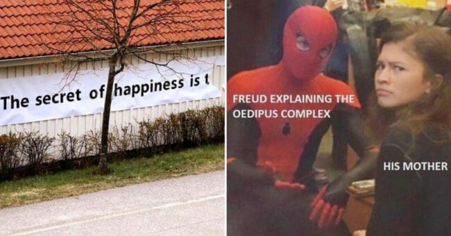 40 Funny Philosophy Memes From "Disturbing Book Club" That Will Make ...