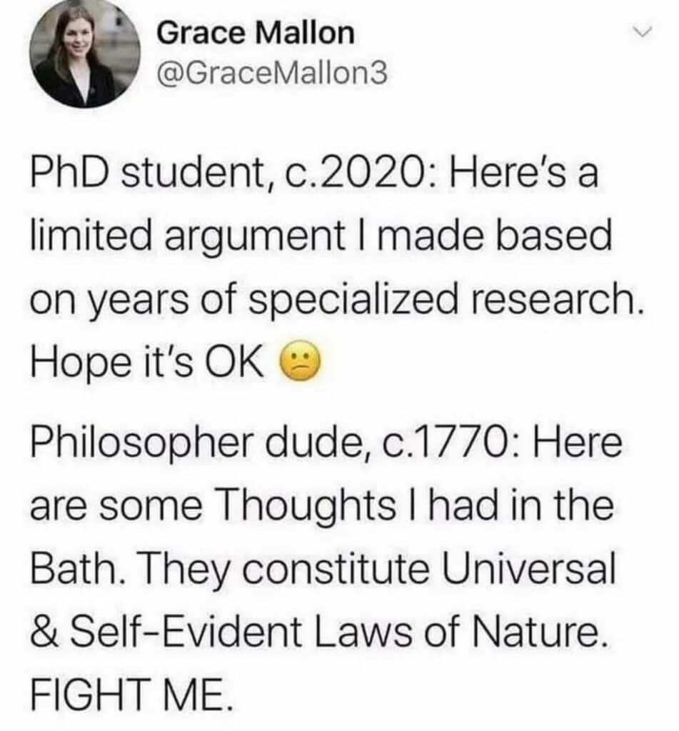 40 Funny Philosophy Memes From "Disturbing Book Club" That Will Make ...