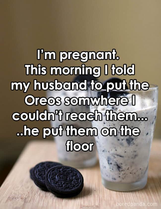 40 Funny Pregnancy Memes Anyone Who's Squeezed Out A Baby Can Relate To