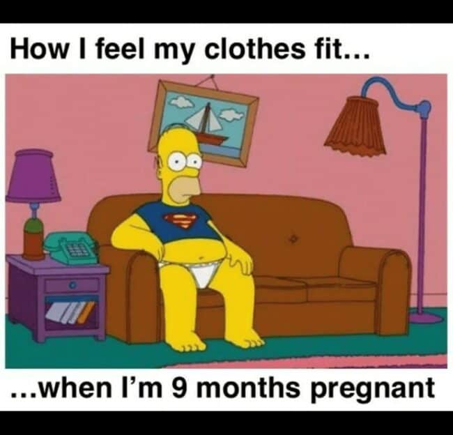 40 Funny Pregnancy Memes Anyone Who's Squeezed Out A Baby Can Relate To