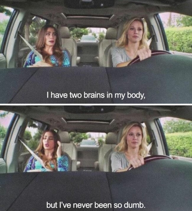 40 Funny Pregnancy Memes Anyone Who's Squeezed Out A Baby Can Relate To