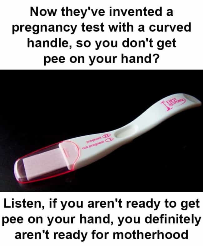 40 Funny Pregnancy Memes Anyone Who's Squeezed Out A Baby Can Relate To