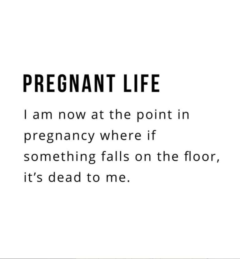40 Funny Pregnancy Memes Anyone Who's Squeezed Out A Baby Can Relate To