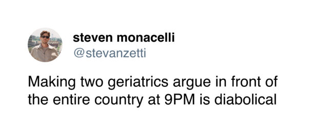 65 Funniest Memes, Tweets, And Reactions To The Presidential Debate