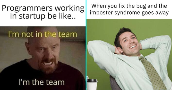 40 Funny Programming Memes To Enjoy Between Debugging Sessions June 11