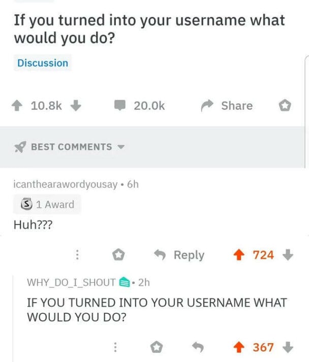 20+ Ridiculously Funny Reddit Comments That'll Have You Laughing So ...