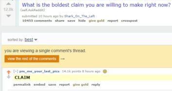 20+ Ridiculously Funny Reddit Comments That'll Have You Laughing So ...