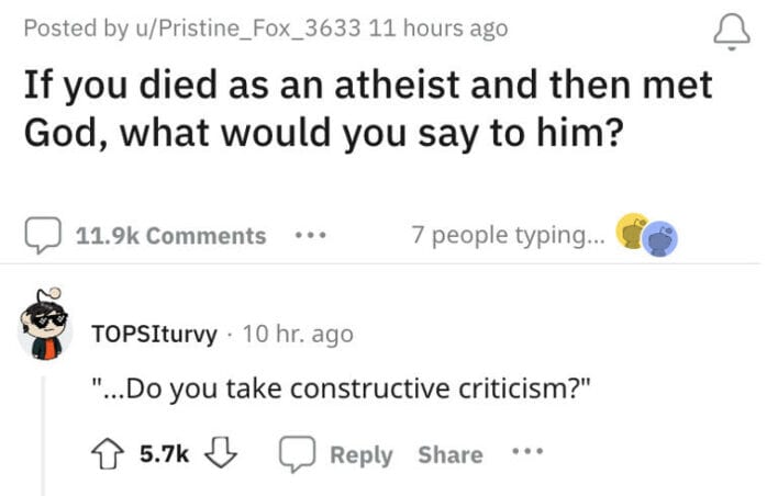 20+ Ridiculously Funny Reddit Comments That'll Have You Laughing So ...