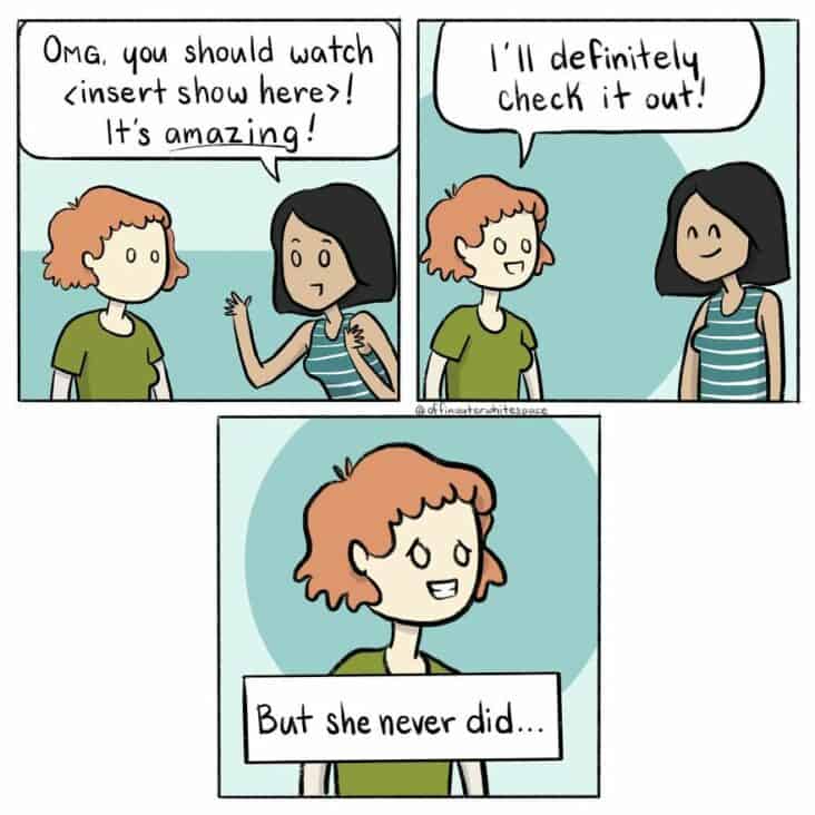 35 Comics About The Relatable Struggles Of Everyday Life From ‘Off in ...