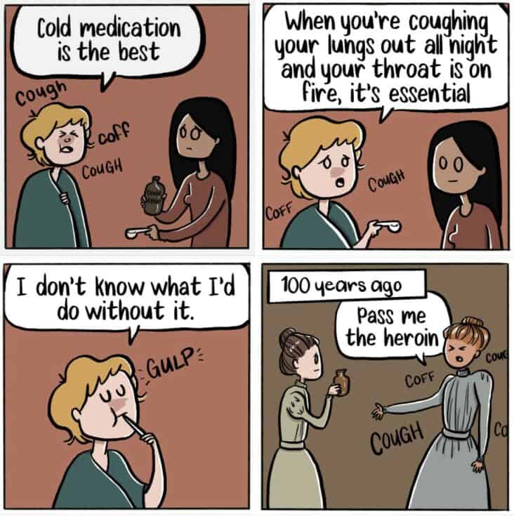 35 Comics About The Relatable Struggles Of Everyday Life From ‘Off in ...
