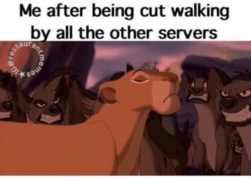 40 Funny Restaurant Memes Every Server Can Laugh At While Ignoring ...