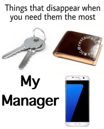 40 Funny Restaurant Memes Every Server Can Laugh At While Ignoring ...