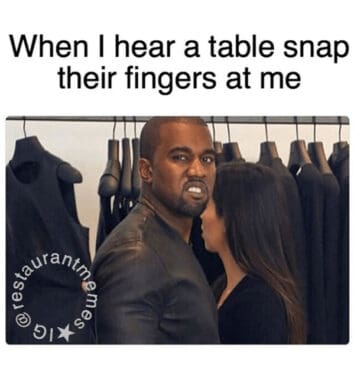 40 Funny Restaurant Memes Every Server Can Laugh At While Ignoring ...