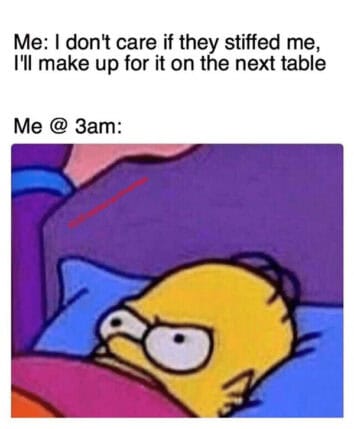 40 Funny Restaurant Memes Every Server Can Laugh At While Ignoring ...