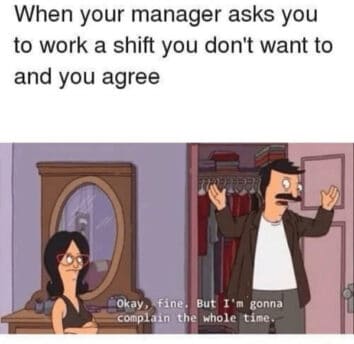 40 Funny Restaurant Memes Every Server Can Laugh At While Ignoring ...