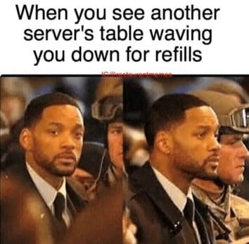 40 Funny Restaurant Memes Every Server Can Laugh At While Ignoring ...